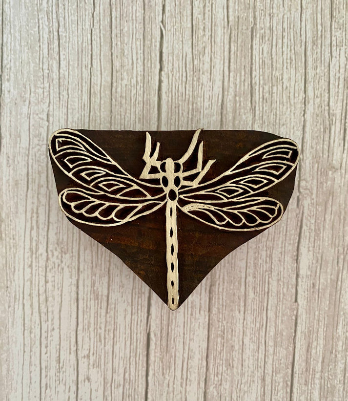 Dragonfly Block – Art of Jaipur